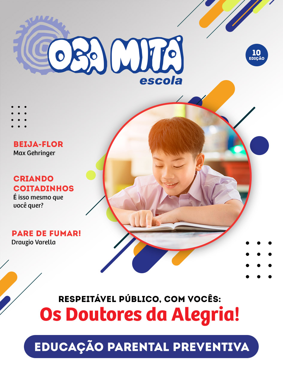 Ed. 10 - Oga Mitá