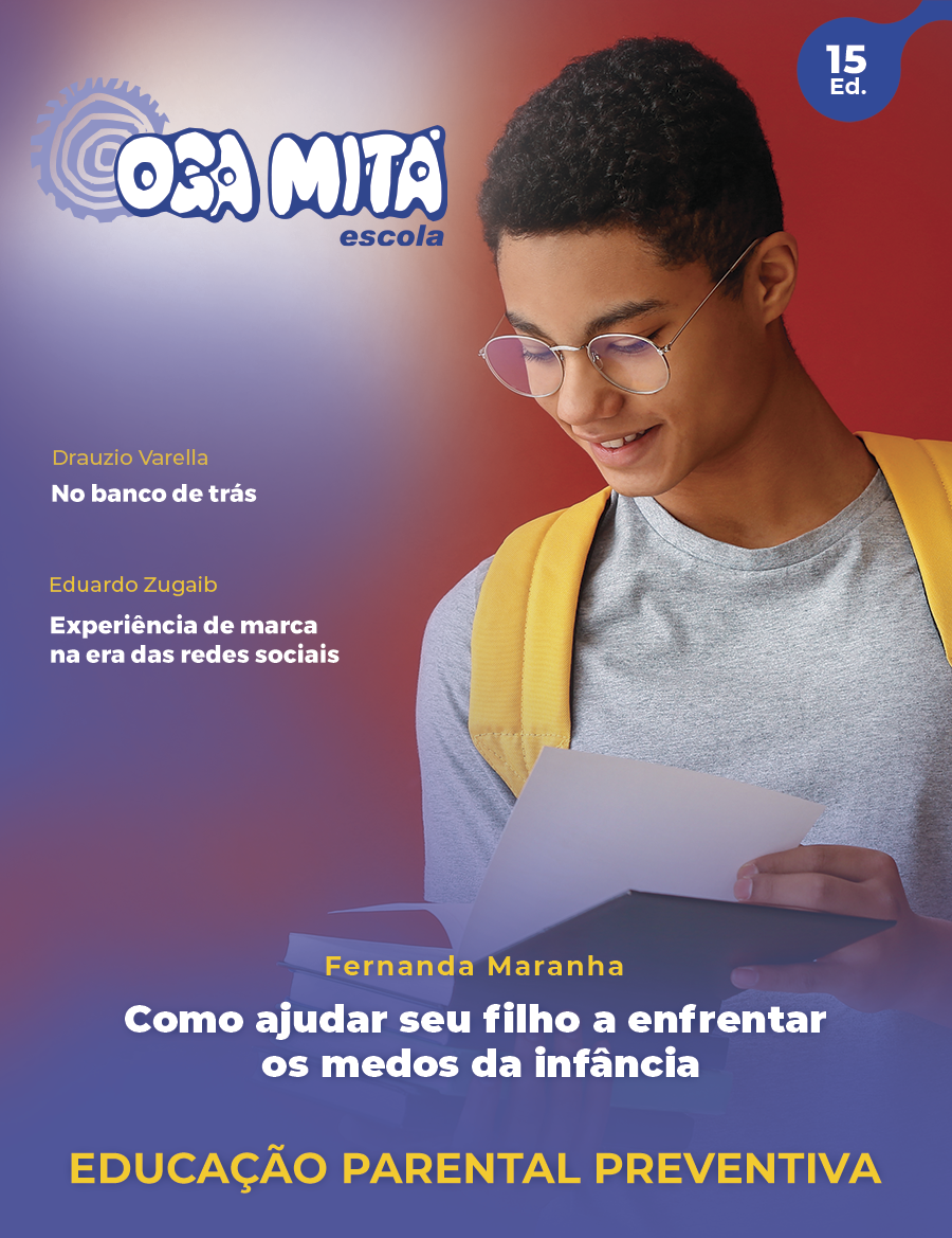 Ed. 15 - Oga Mitá
