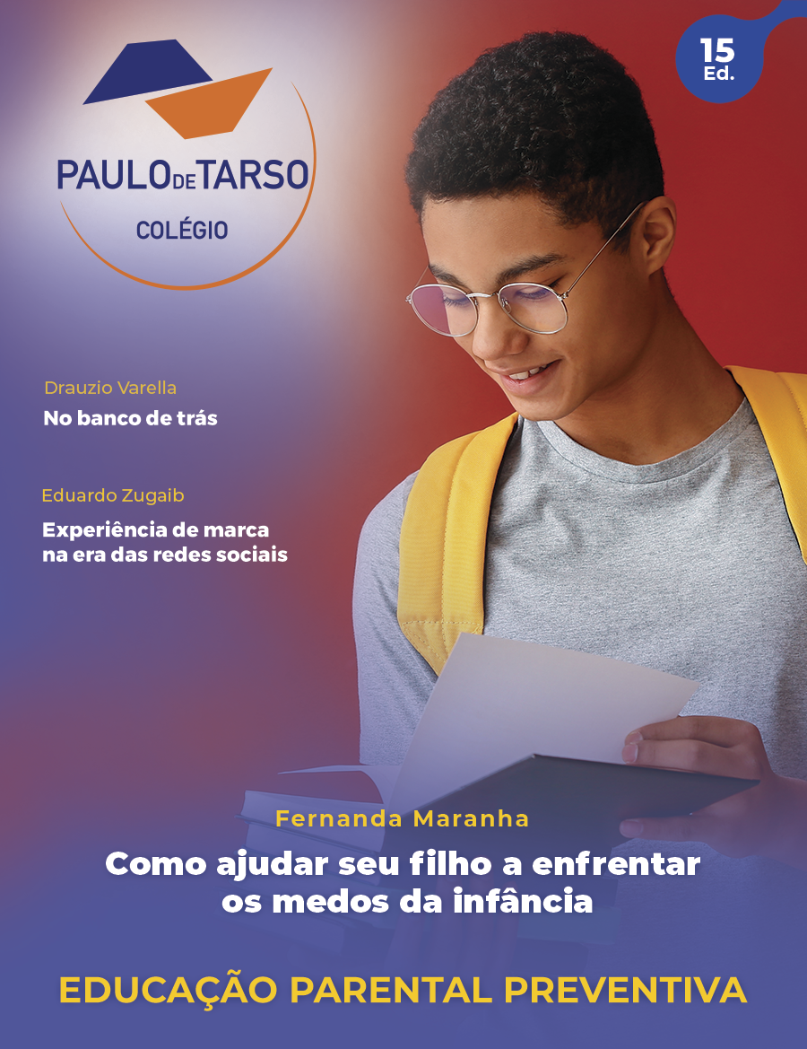 Ed. 15 - Paulo de Tarso